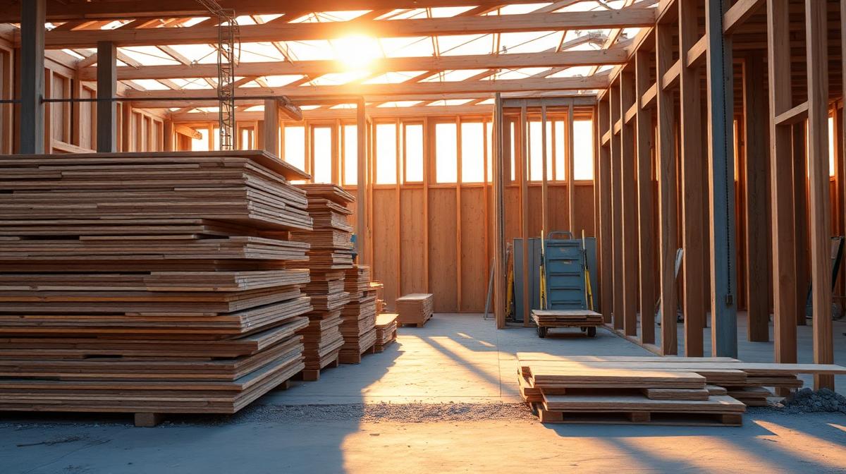 Construction Wood Sourcing Guide 2026 | Materials & Suppliers | Woodexy