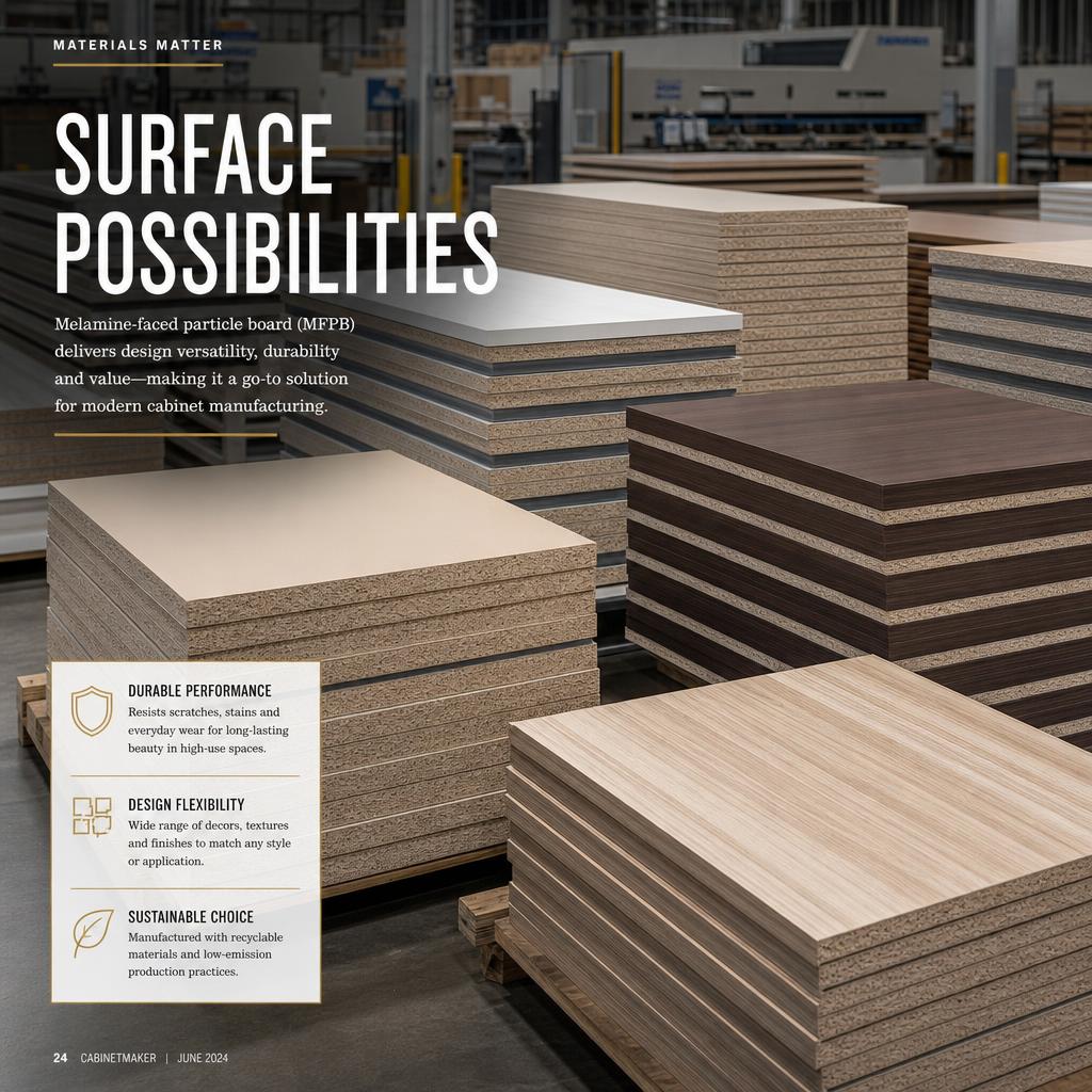 Melamine Chipboard Sizes & Thickness — Global Formats (2026) | Woodexy